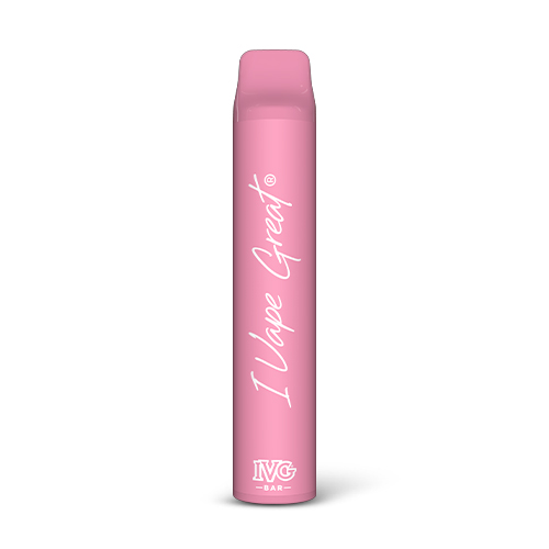 Ivg Bar Pink Lemonade